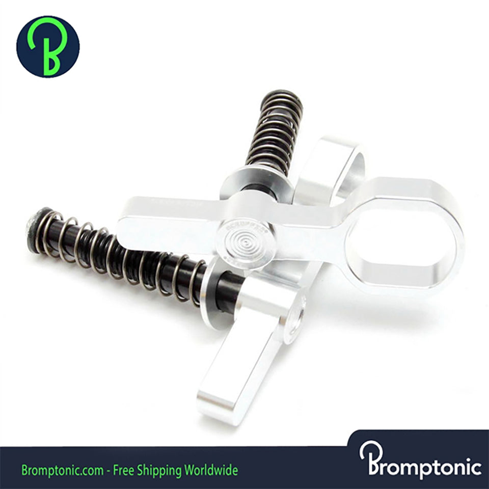 Brompton Bicycle Hinge Clamp Lever