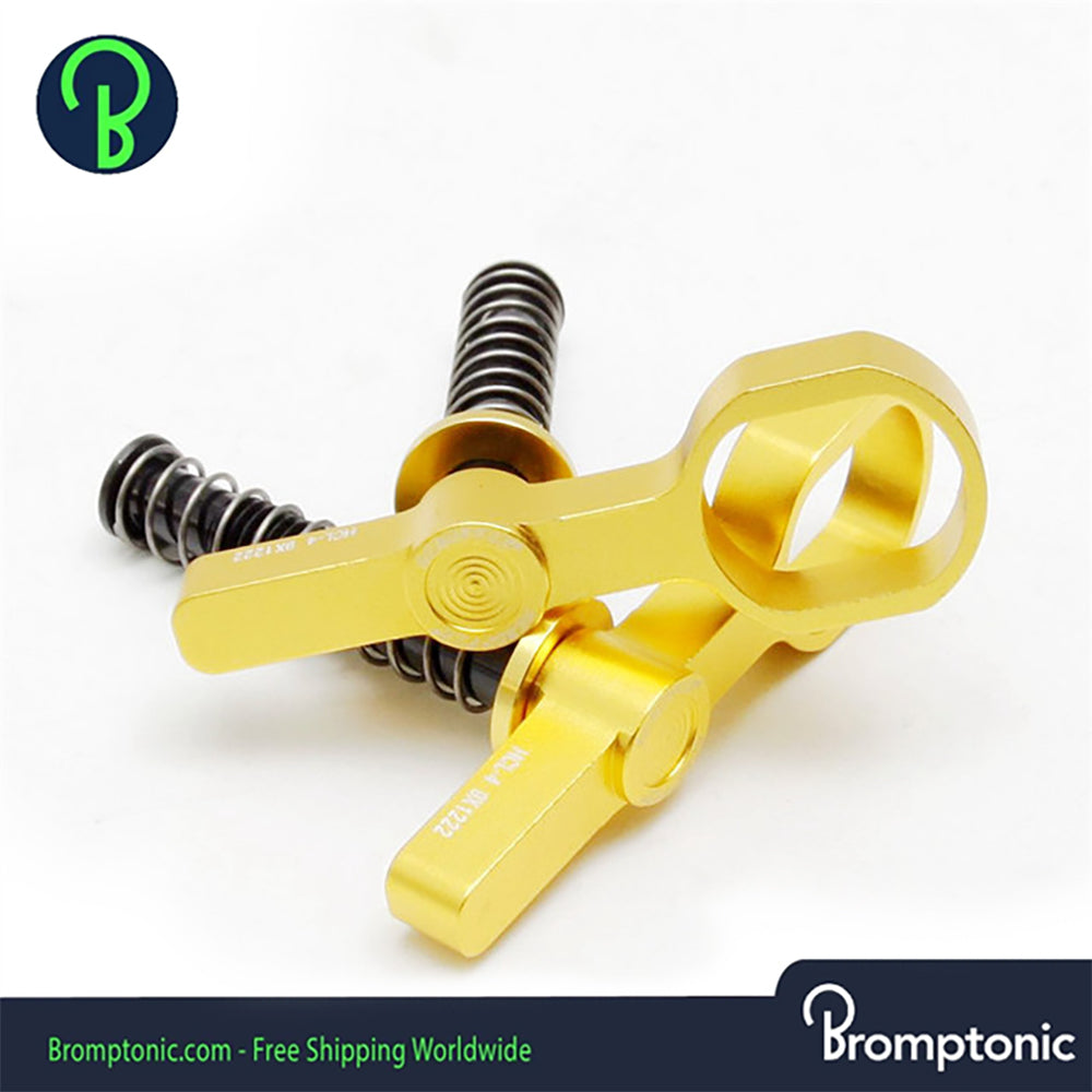 Brompton Bicycle Hinge Clamp Lever