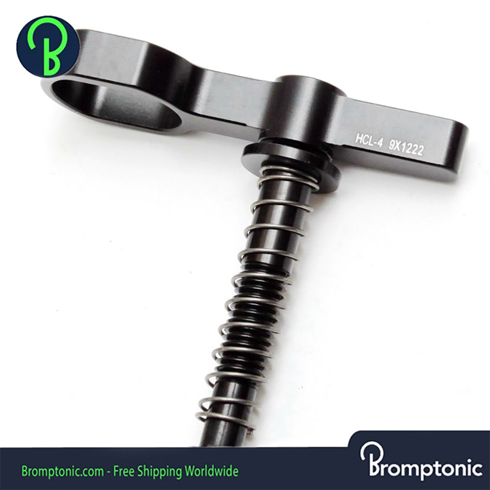 Brompton Bicycle Hinge Clamp Lever