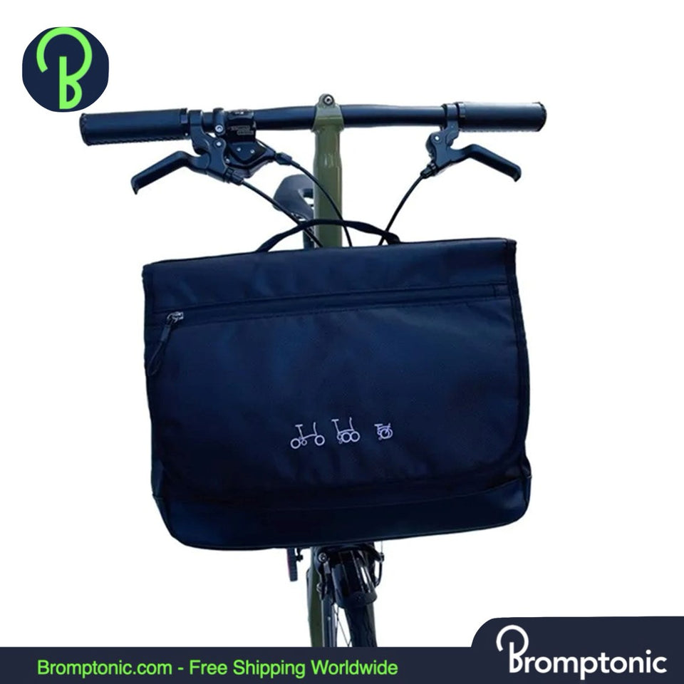 Brompton Bags & Backpacks - Brompton Bike Bags - Brompton
