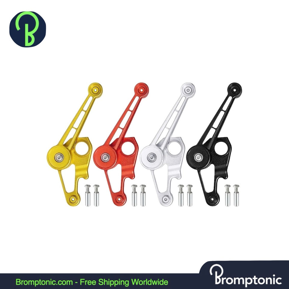 Bromptonic | Your Brompton - Hard to Find - Aftermarket Accessories