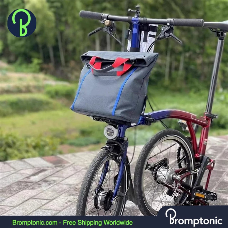 Brompton Bags & Backpacks - Brompton Bike Bags - Brompton