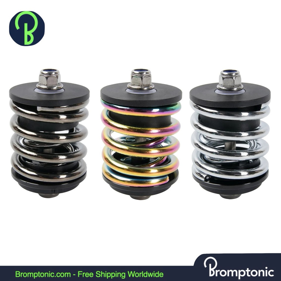 Brompton Folding Bike Parts - Spare & Repair Parts - Bromptonic