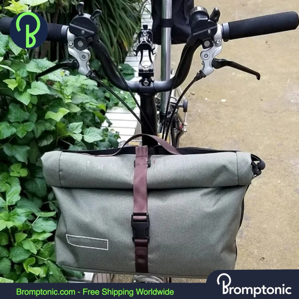 Brompton Bags & Backpacks - Brompton Bike Bags - Brompton