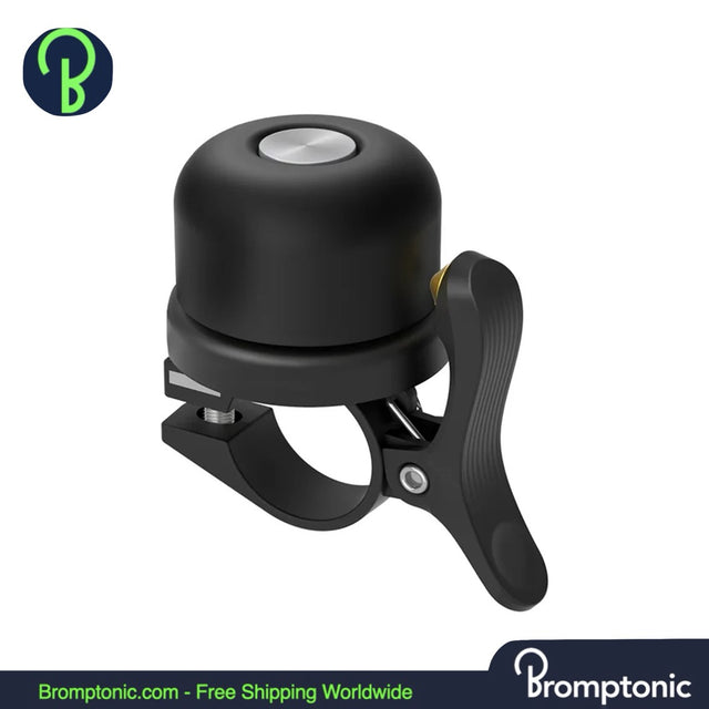 Brompton Commuting Essentials: Bags, Lights, Pump & Phone Mounts