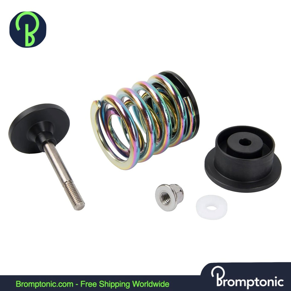 Brompton Folding Bike Parts - Spare & Repair Parts - Bromptonic