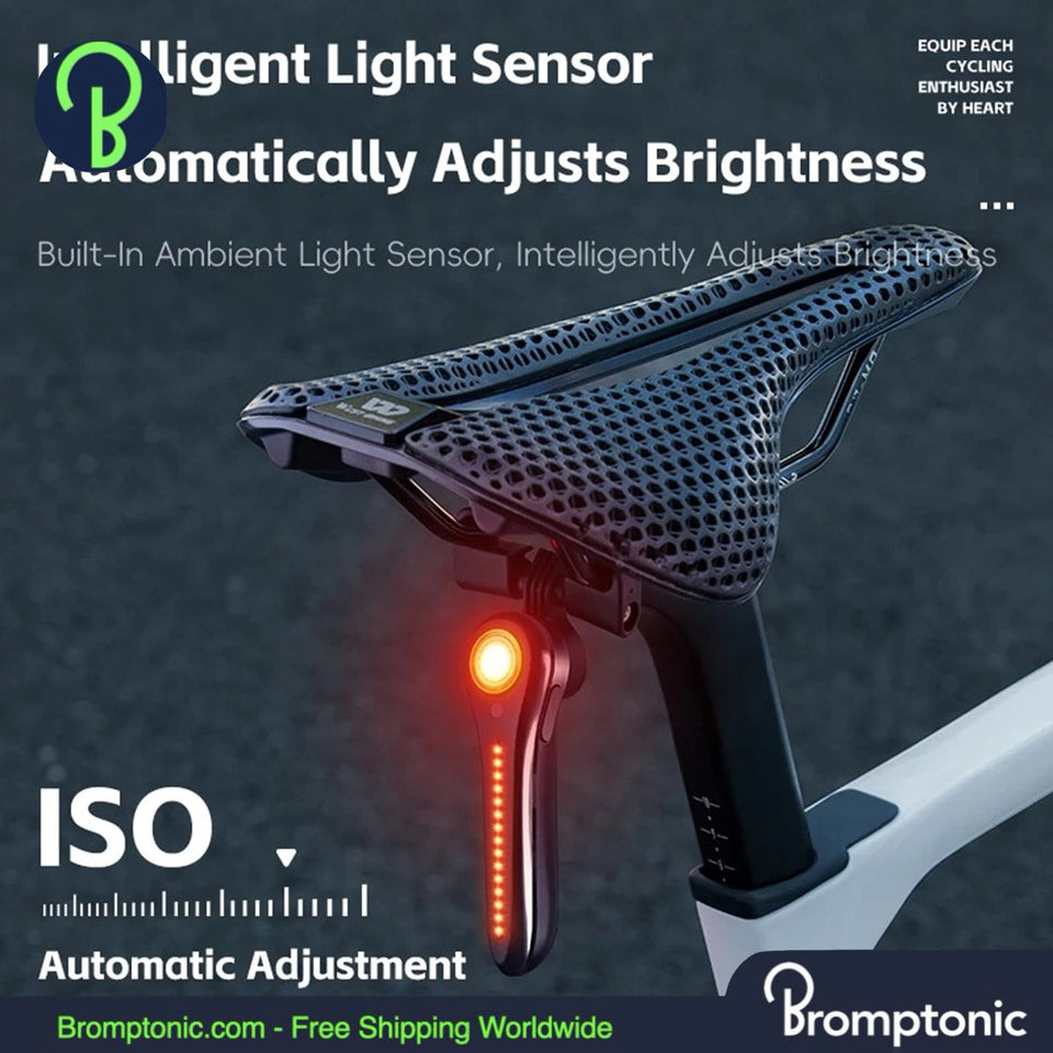 Bromptonic | Your Brompton - Hard to Find - Aftermarket Accessories