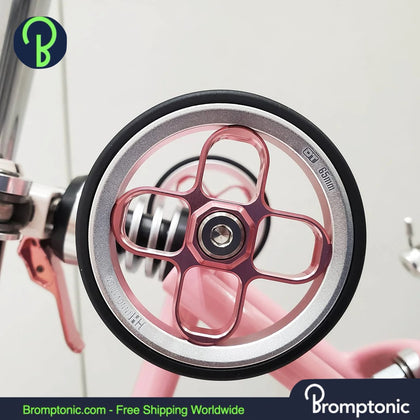 Bromptonic | Your Brompton - Hard to Find - Aftermarket Accessories