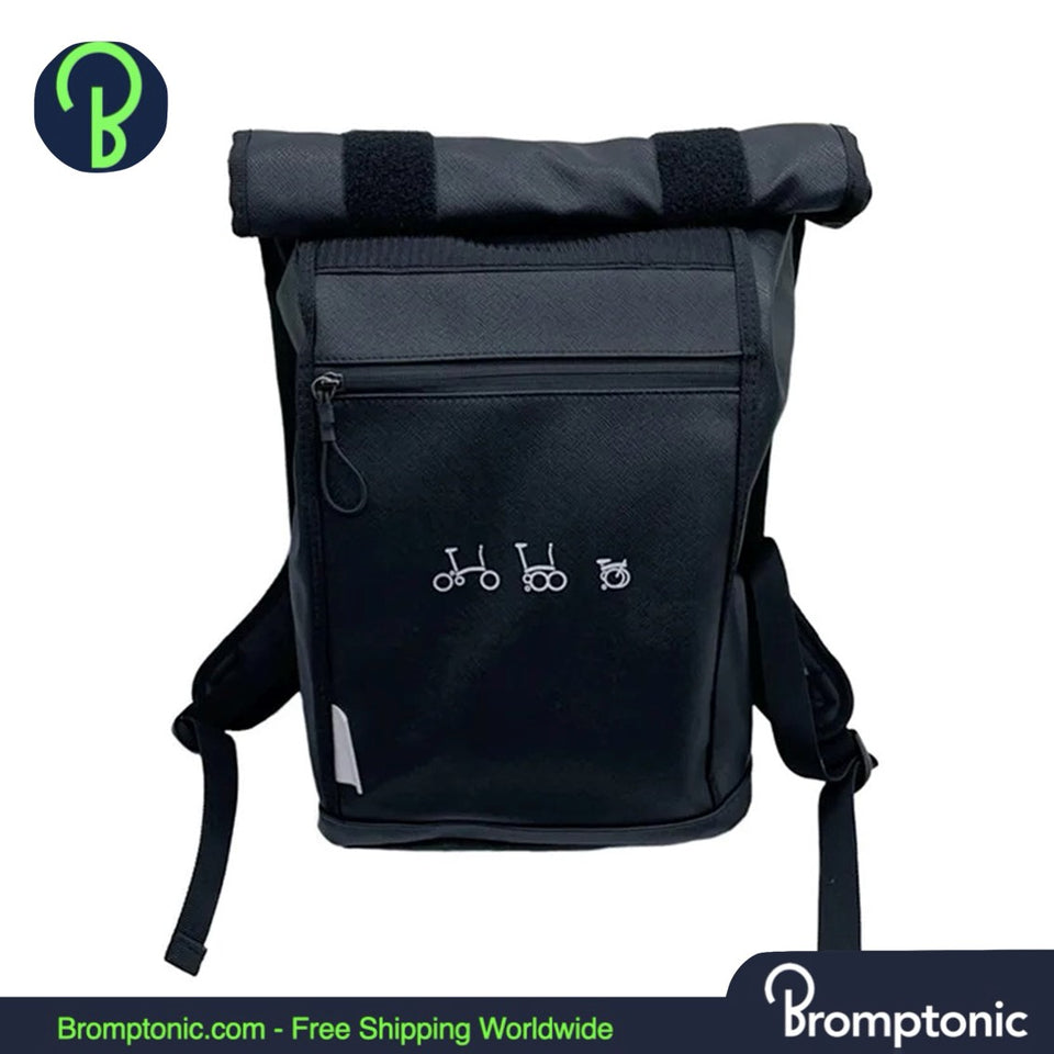 Brompton Bags & Backpacks - Brompton Bike Bags - Brompton