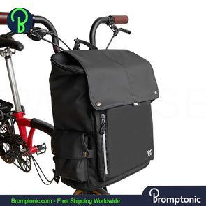 Bromptonic | Your Brompton - Hard to Find - Aftermarket Accessories