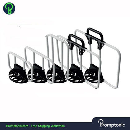Brompton Folding Bike Racks - Front & Rear Racks - Bromptonic