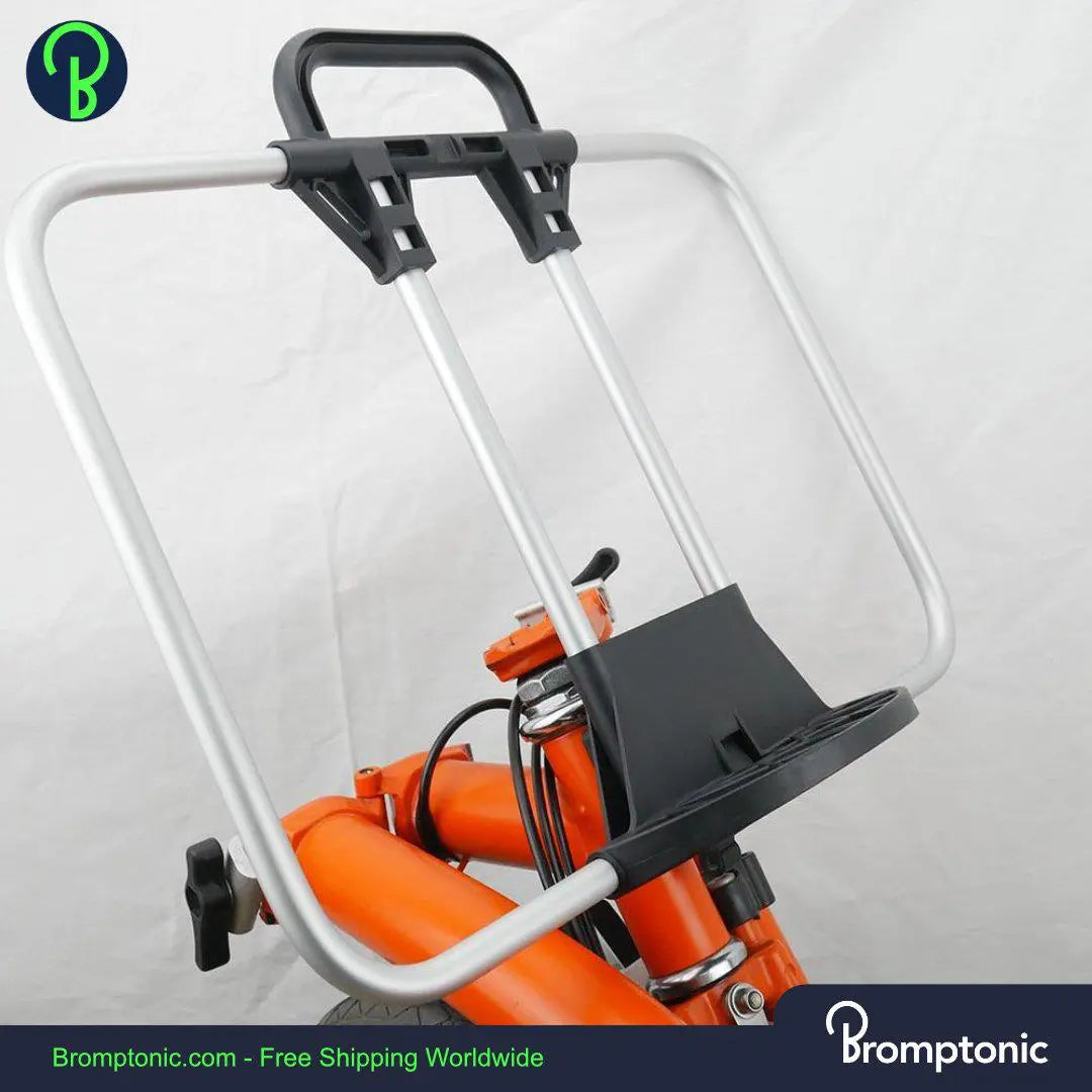 Brompton Bag Frames for Front Carrier block