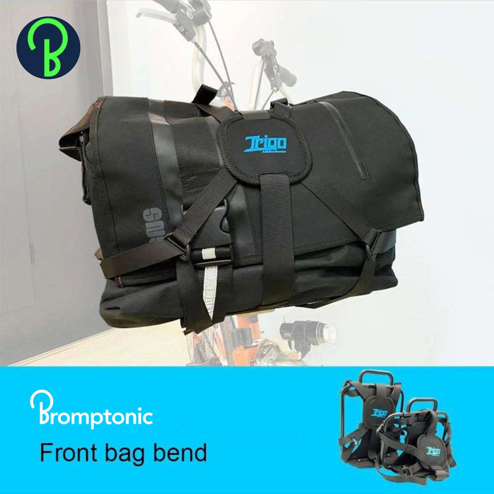 Brompton Bags & Backpacks - Brompton Bike Bags - Brompton