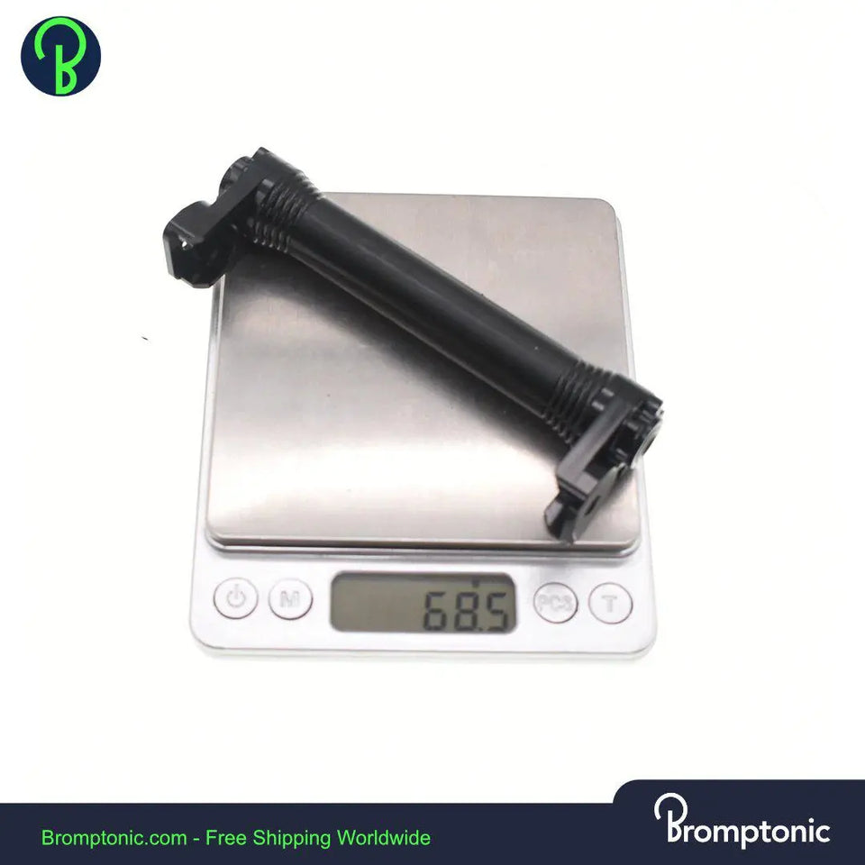 Brompton Wheel Extender for A/C Line – Complete or Separate