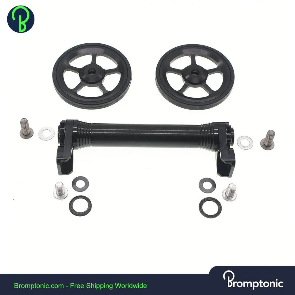 Brompton Wheel Extender for A/C Line – Complete or Separate