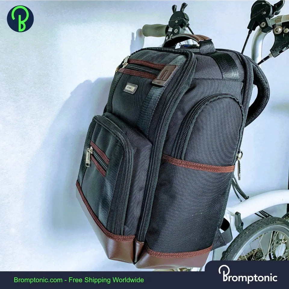 Brompton Bags & Backpacks - Brompton Bike Bags - Brompton