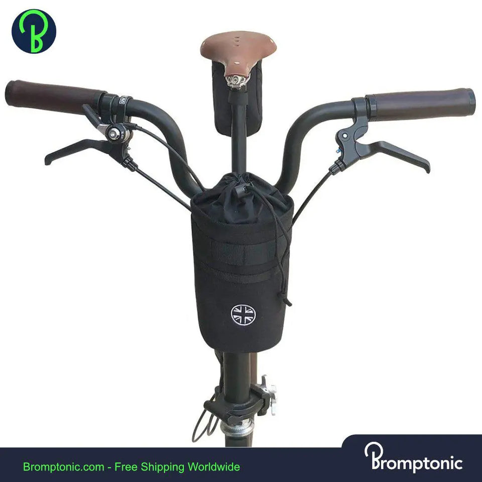 Brompton Bags & Backpacks - Brompton Bike Bags - Brompton
