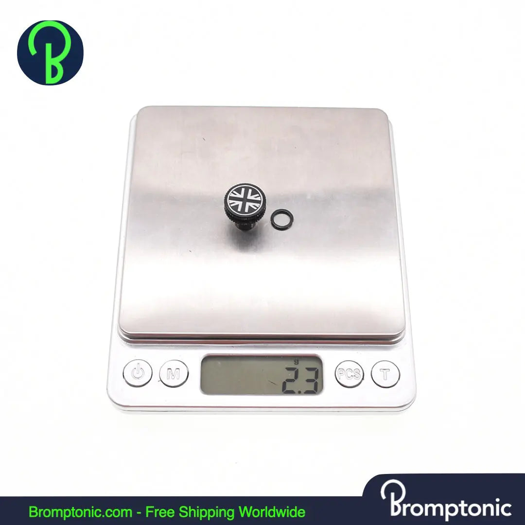 Brompton British Flag Nut Bolt for Seat post Clamp and Suspension Rear