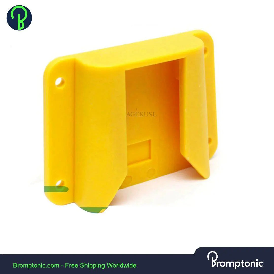 Brompton Female Carrier Block Adapter for Bags