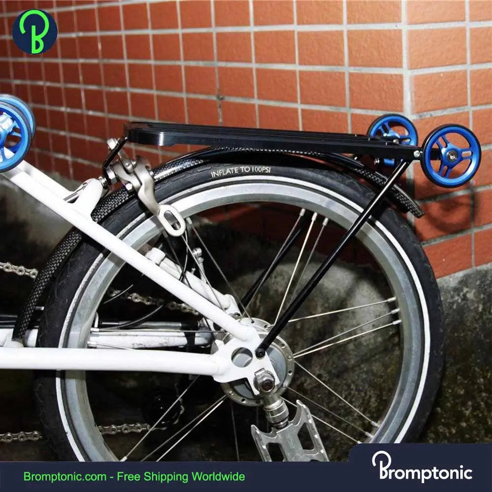 Brompton Colorful Rear Rack