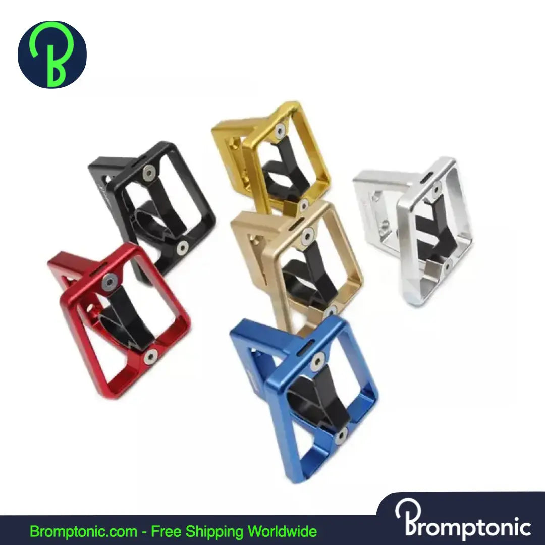 Brompton Front Bag Carrier Block