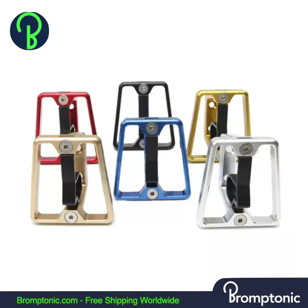Brompton Front Bag Carrier Block