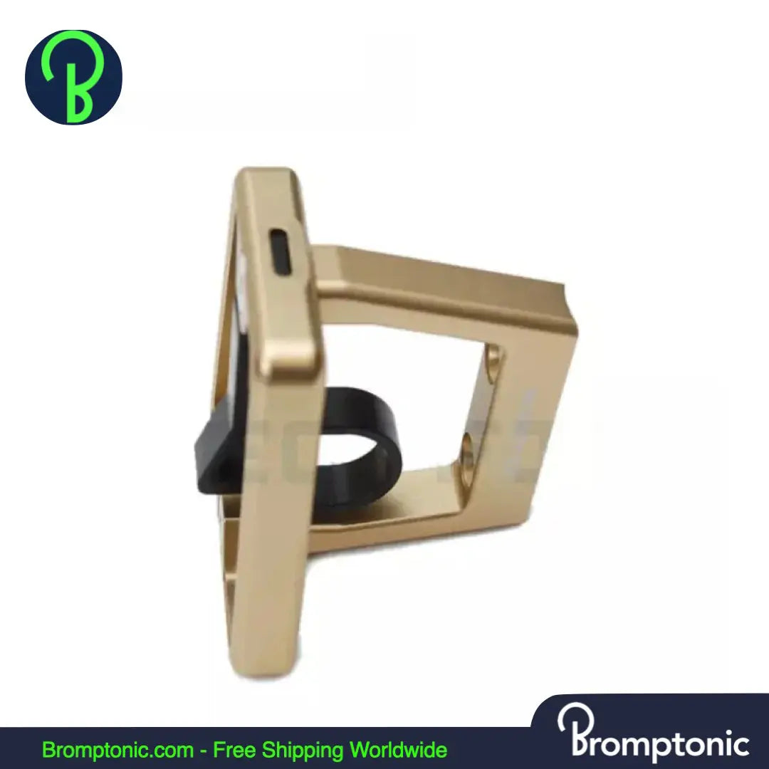 Brompton Front Bag Carrier Block