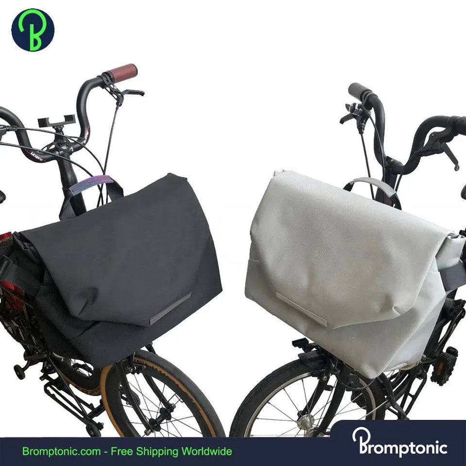 Brompton Bags & Backpacks - Brompton Bike Bags - Brompton