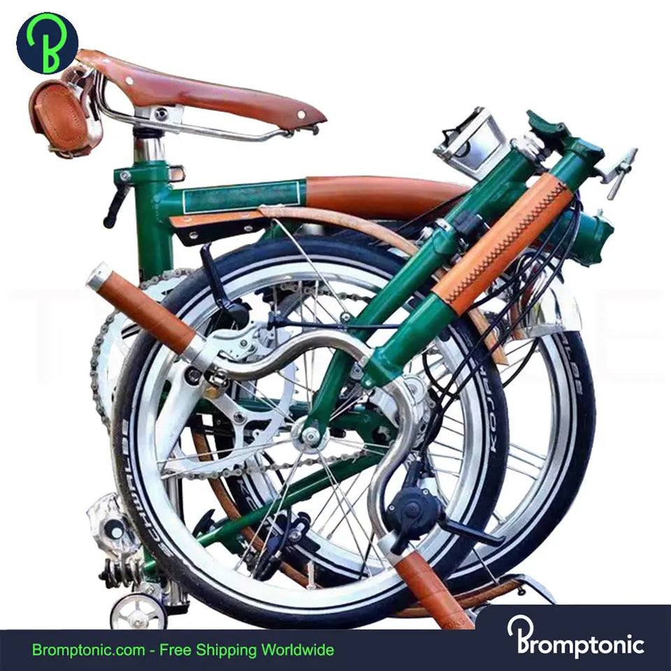 Brompton Leather Accessories