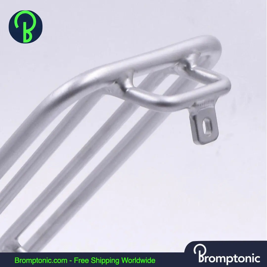 Brompton Lightweight Rear Rack - Bromptonic