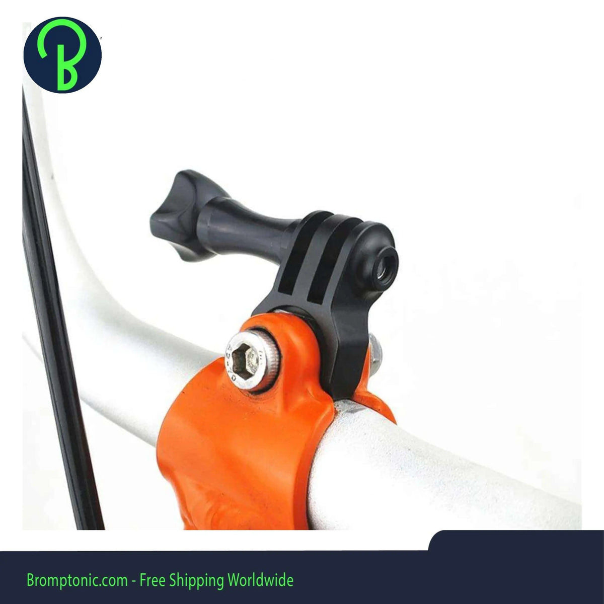 Brompton Pro Holder Mount - Bromptonic