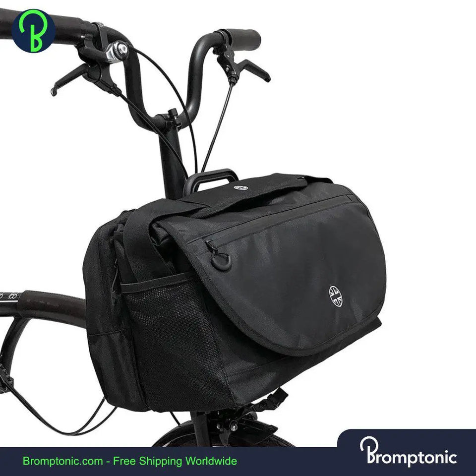 Brompton Bags & Backpacks - Brompton Bike Bags - Brompton