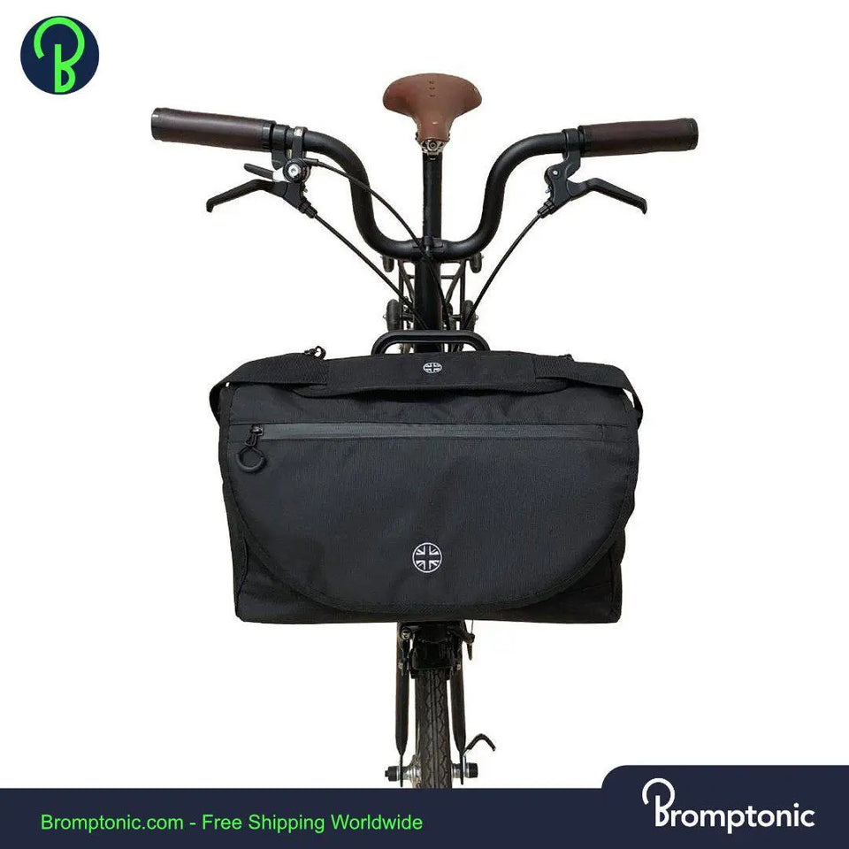 Brompton Bags & Backpacks - Brompton Bike Bags - Brompton