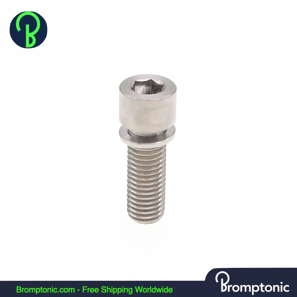 Brompton Titanium Stem Clamp Bolt Screw