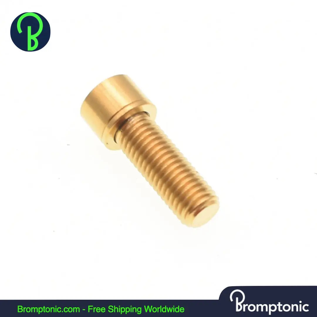 Brompton Titanium Stem Clamp Bolt Screw