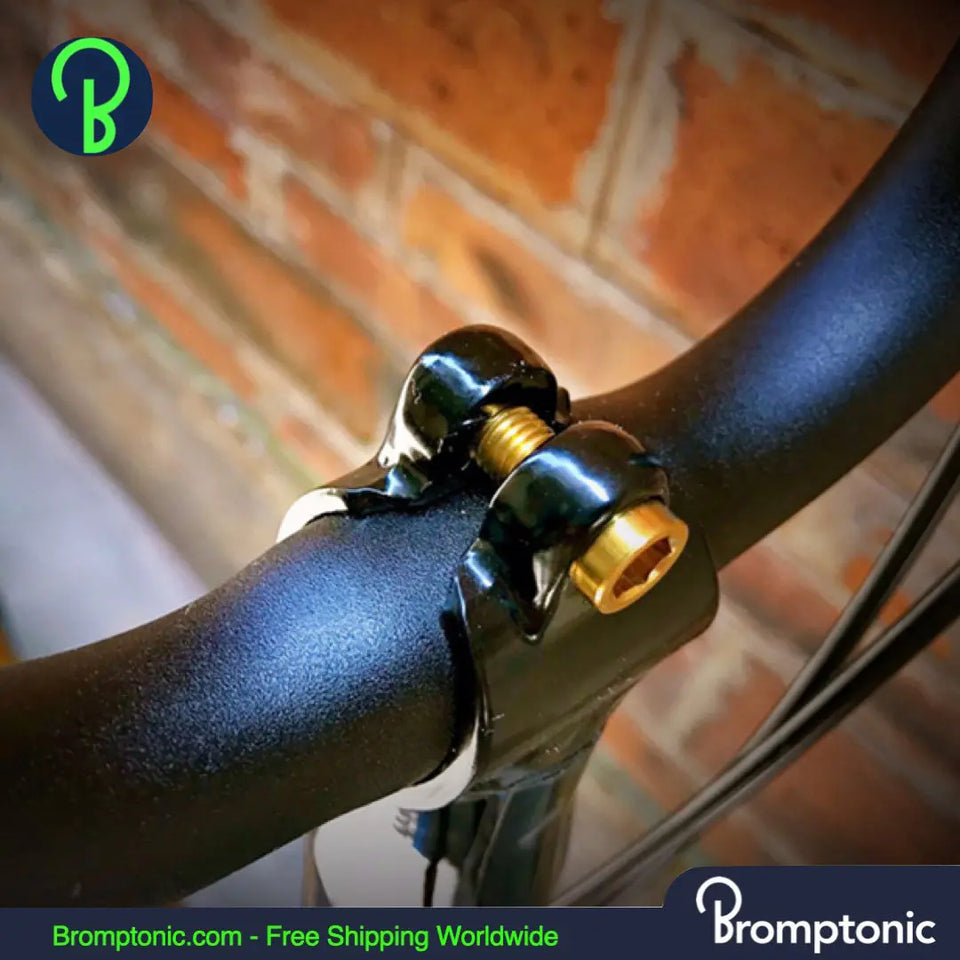 Brompton Titanium Stem Clamp Bolt Screw