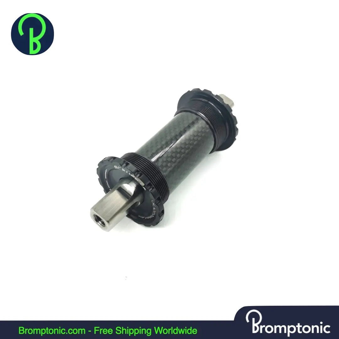 Brompton Ultralight Titanium Square Taper Bottom Bracket 119mm