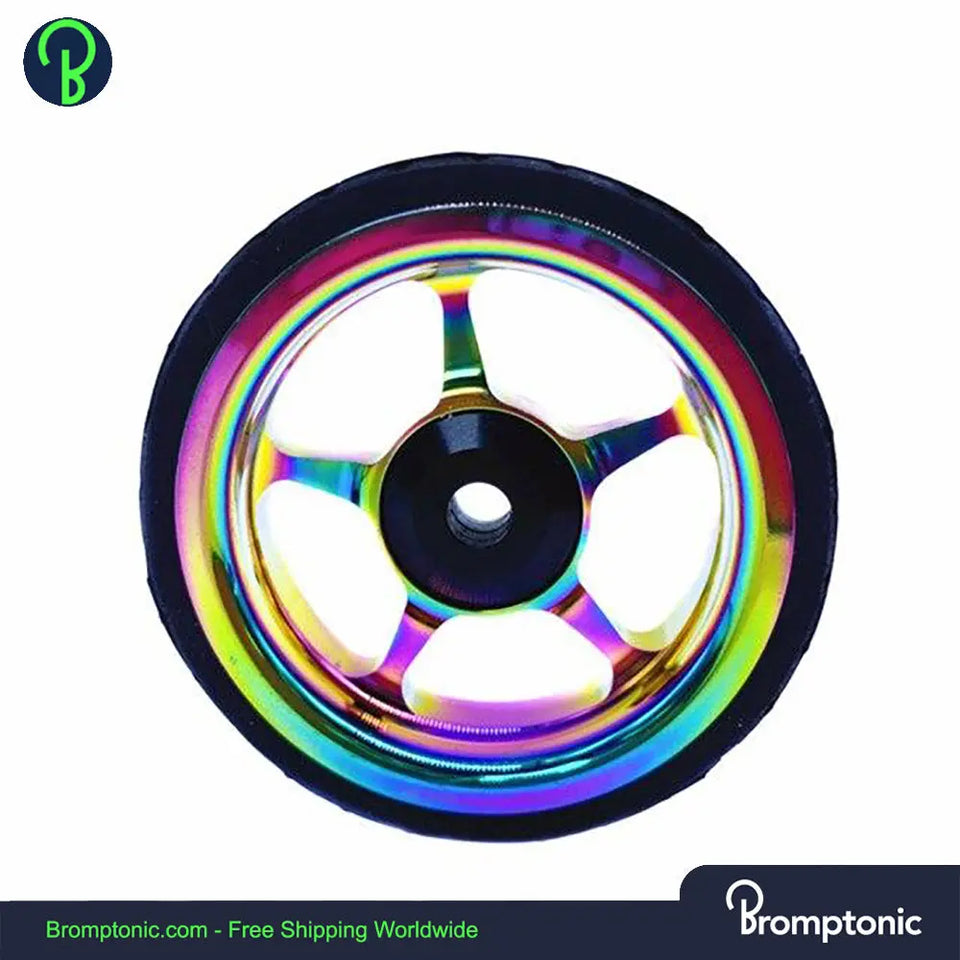 Brompton Widened Easy Wheels