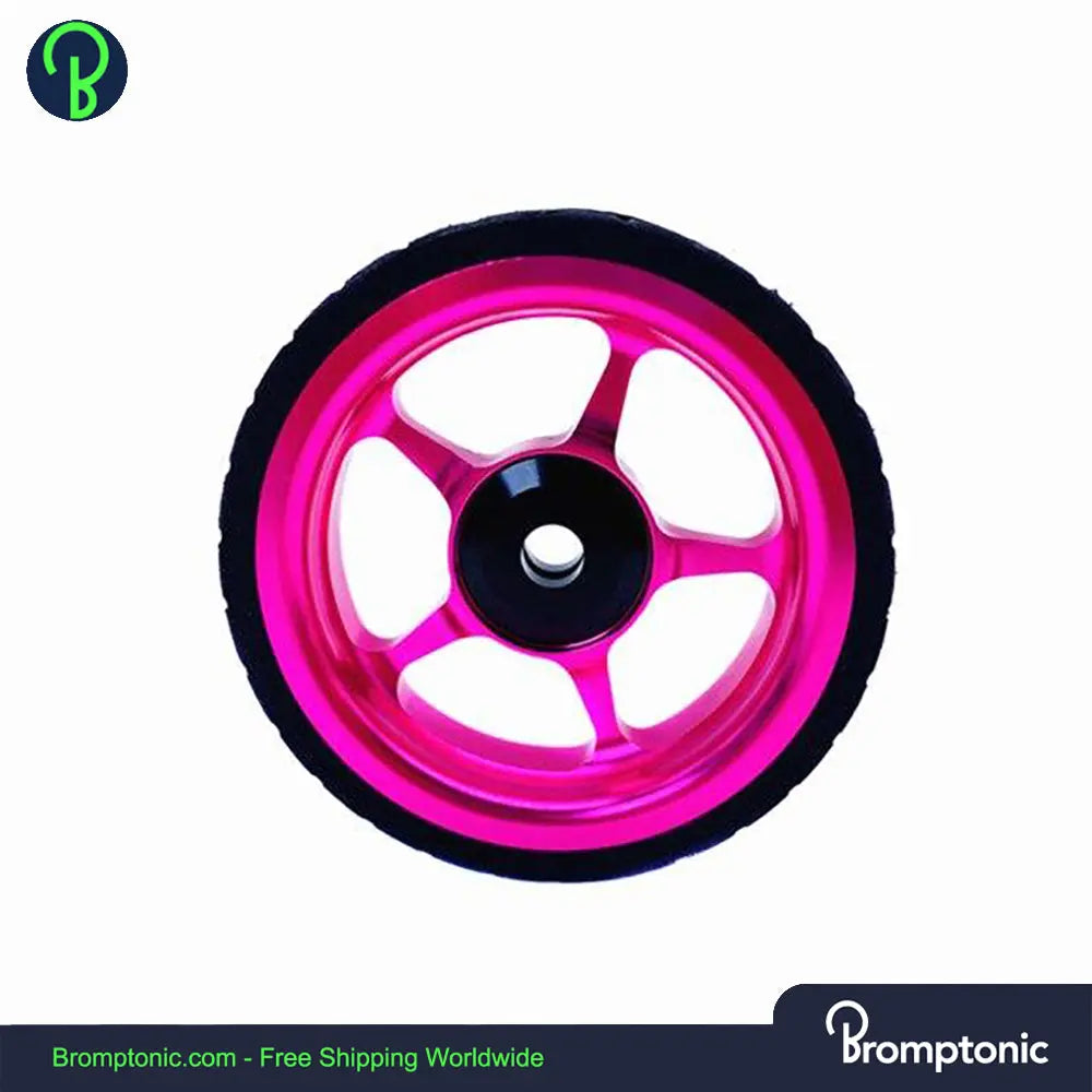 Brompton Widened Easy Wheels