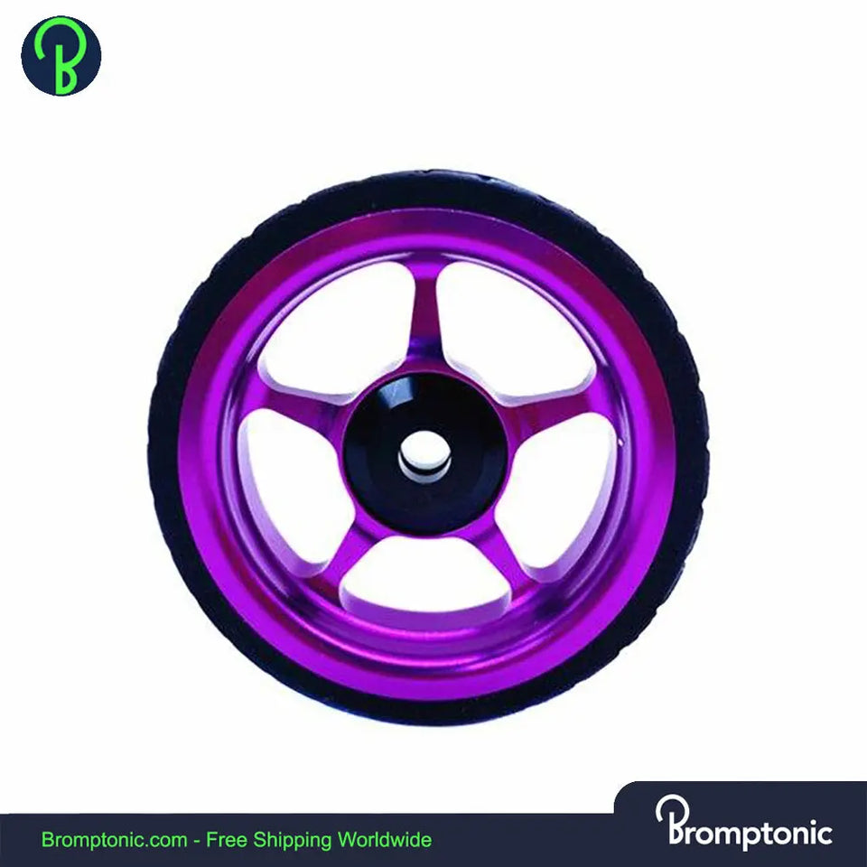 Brompton Widened Easy Wheels