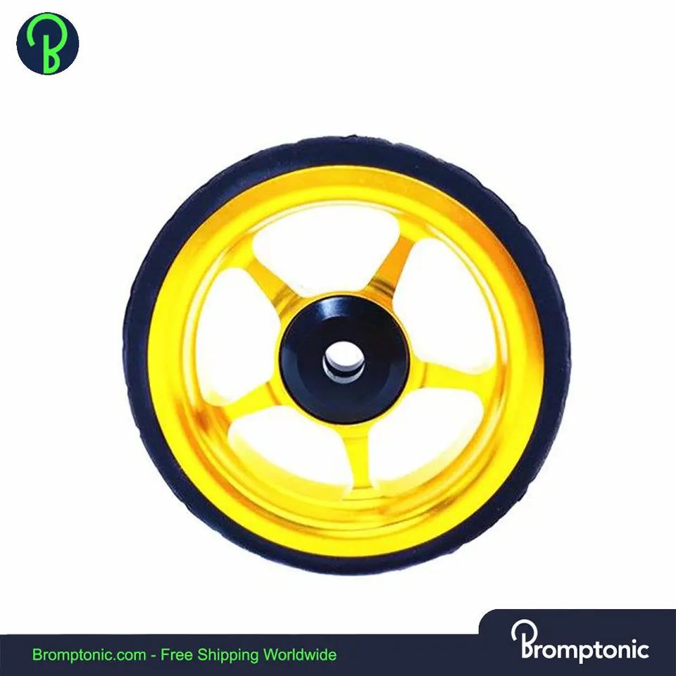 Brompton Widened Easy Wheels