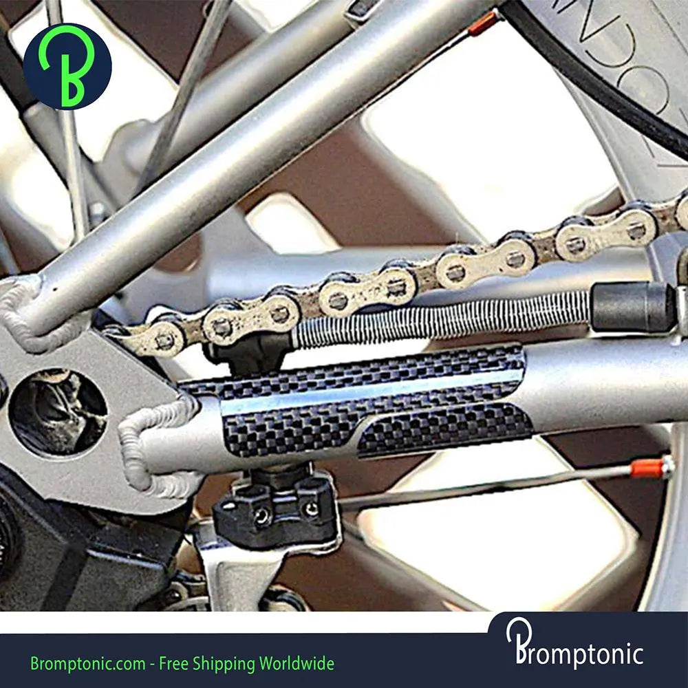Brompton chain guard protector - Bromptonic