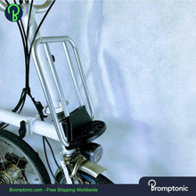 Brompton Folding Bike Racks - Front & Rear Racks - Bromptonic