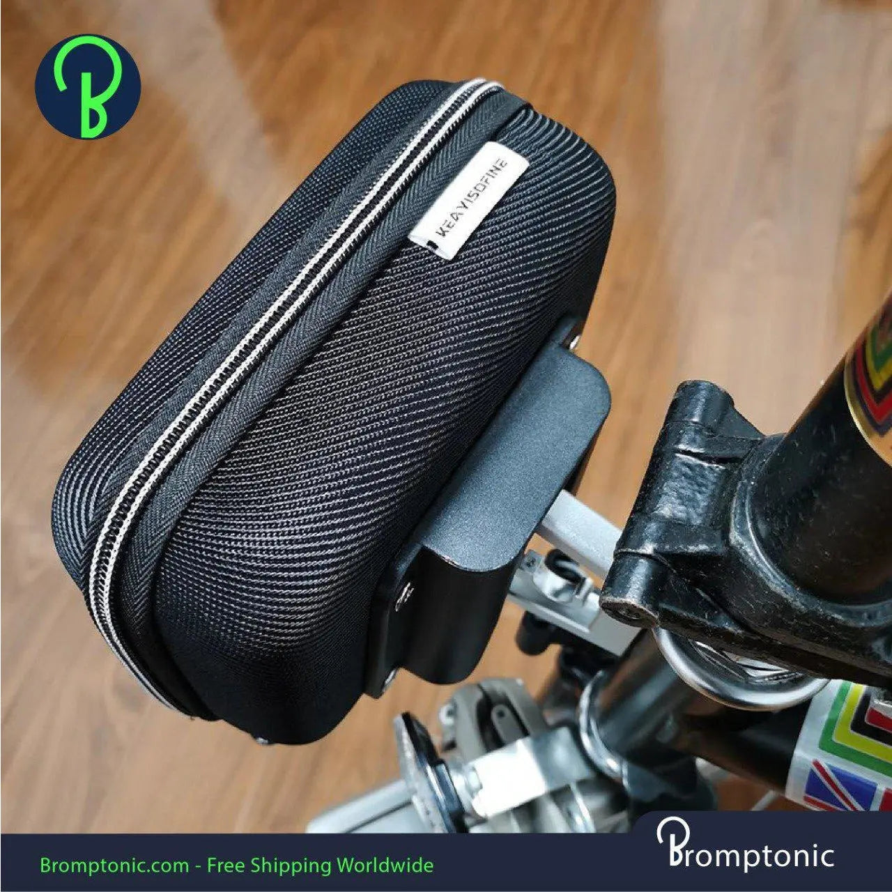 Brompton Front Bag – Weatherproof Gear Bag