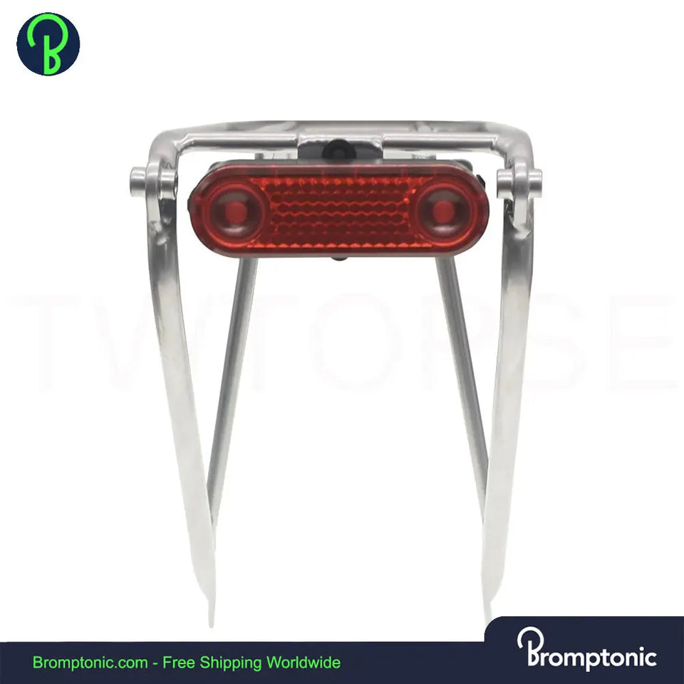 Rear Rack Light For Brompton