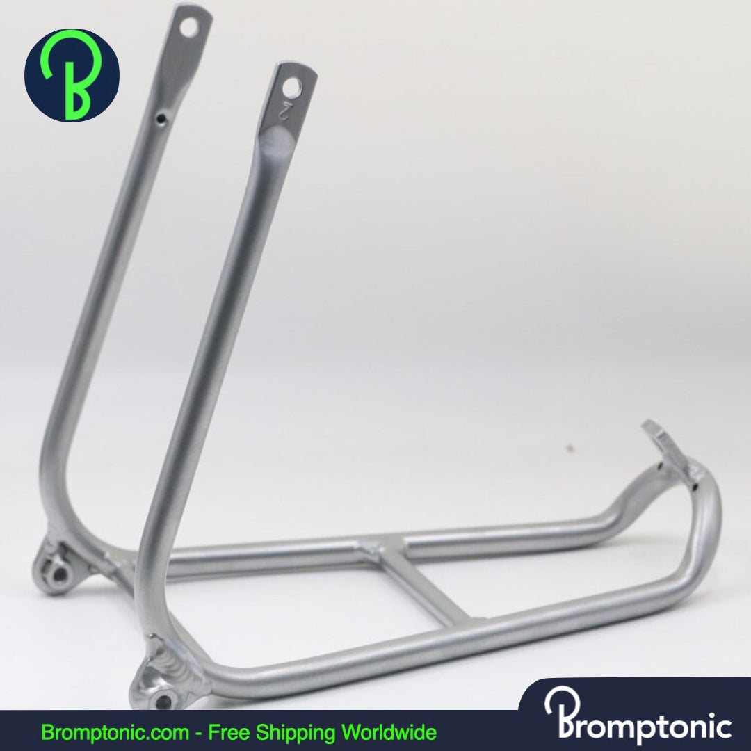 Brompton Aluminium Q Type Rear Rack for Brompton Bicycle 138g