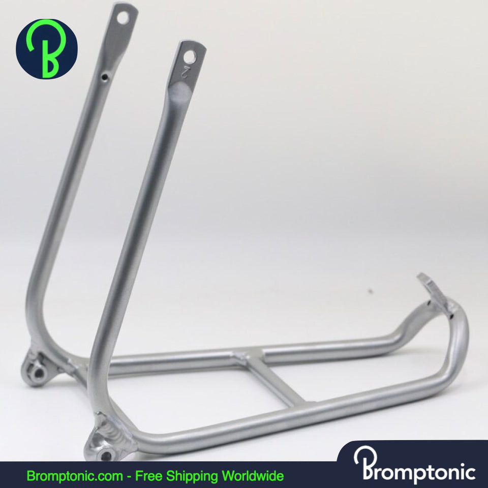 Brompton Aluminium Q Type Rear Rack for Brompton Bicycle 138g